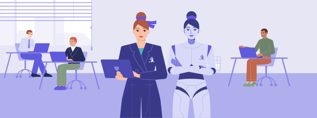 Erfolgreiche Implementierung von KI-Richtlinien im Unternehmen - lawpilots